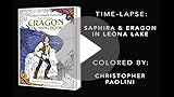 Amazon.com: The Official Eragon Coloring Book (The Inheritance Cycle ...
