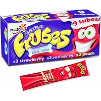 Amazon.co.uk Best Sellers: The most popular items in Flavoured Yogurt