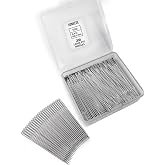 Amazon.com: VONEEDL 500 PCS Large Eye Heavy Duty Sewing Needles - Bulk ...