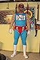 Amazon.com: Disguise Unisex Adult Classic Muscle Duffman, Multi, X ...