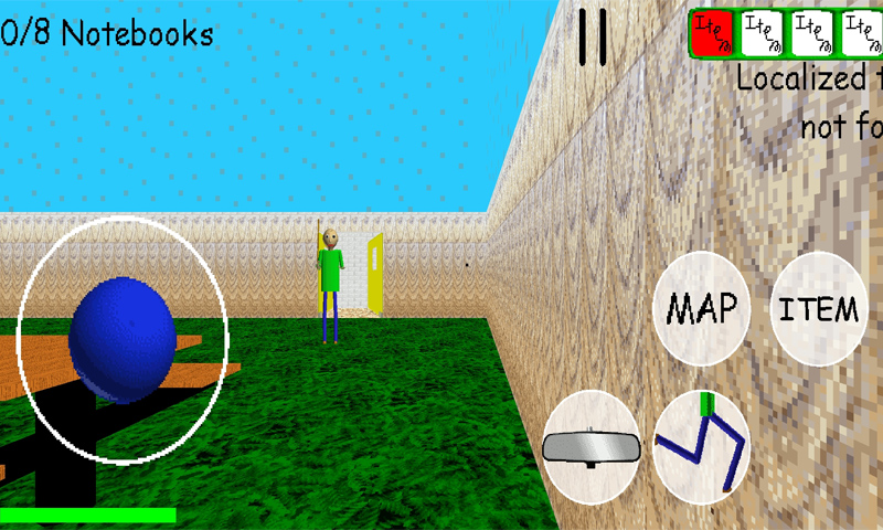 Baldi Basics Full Game Public Demo:Amazon.co.uk:Appstore for Android