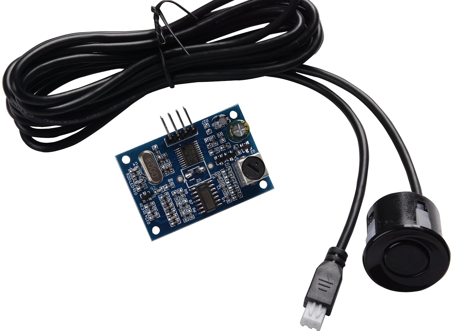 Industrial Electrical CHENBO TM Waterproof Ultrasonic Module JSN-SR04T ...