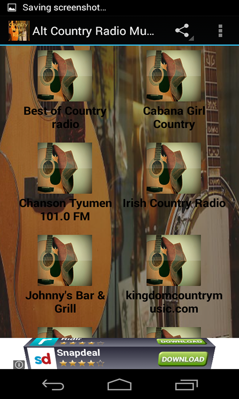Alt Country Radio Musics Radios:Amazon.co.uk:Appstore for Android