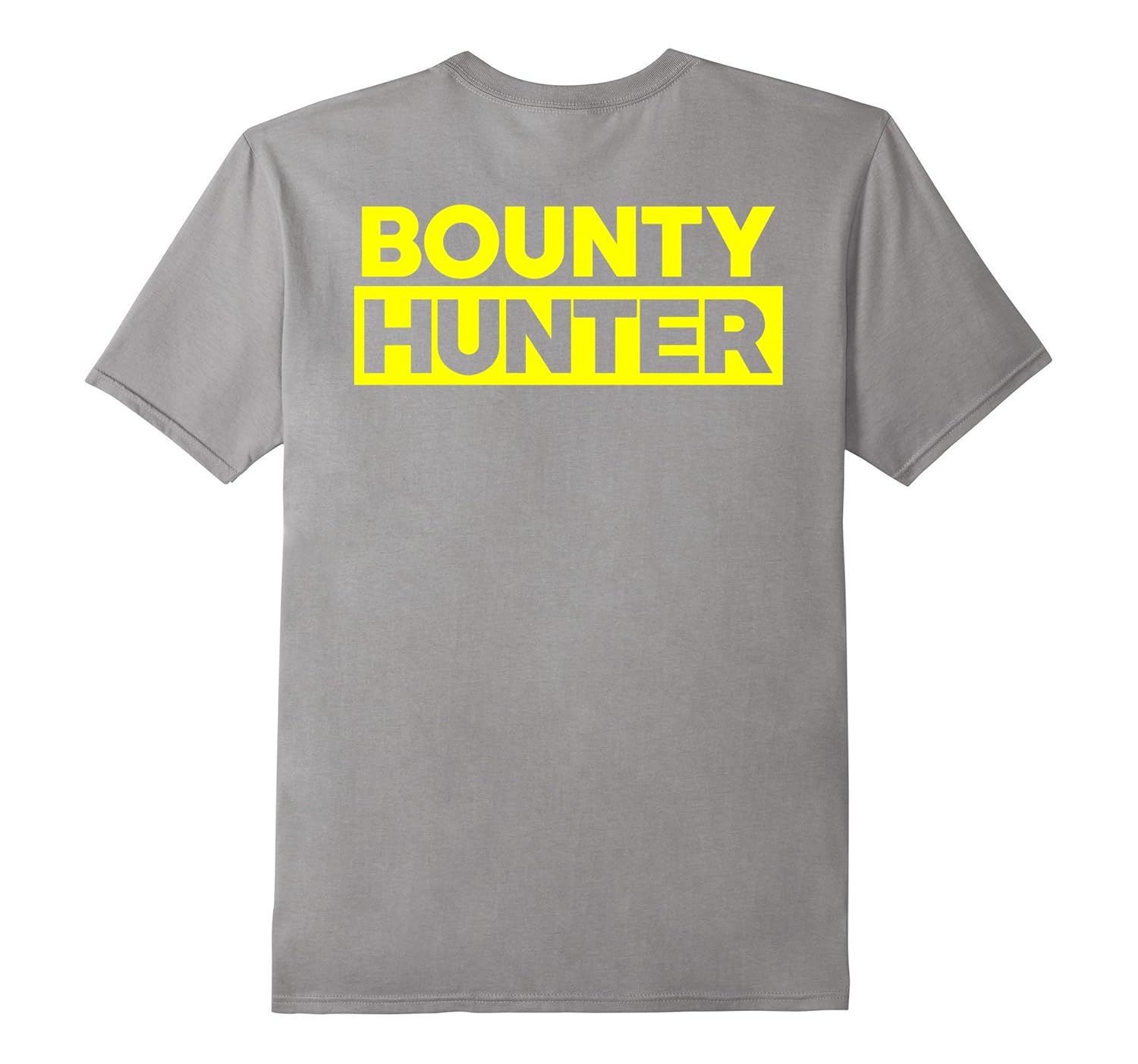 Bounty Hunter T-Shirt for Fugitive Recovery Agents LEO-CL – Colamaga