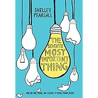 The Seventh Most Important Thing: Pearsall, Shelley: 9780553497311 ...