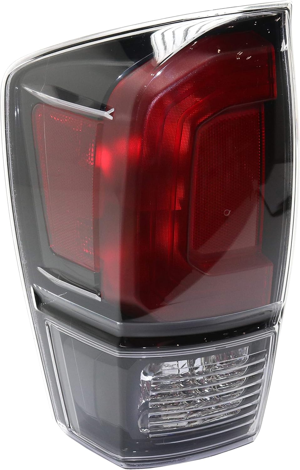 Amazon.com: Tail Light Compatible with Toyota Tacoma 2017-2018 LH ...