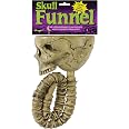Amazon.com: Fun World Skull Beer Funnel: Skull Beer Bong: Home & Kitchen