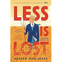 Amazon.com: Less Is Lost (The Arthur Less Books, 2): 9780316498913 ...