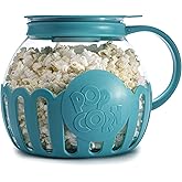 Amazon.com: Ecolution Patented Micro-Pop Microwave Popcorn Popper with ...
