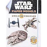 Star Wars Origami: 36 Amazing Paper-folding Projects from a Galaxy Far ...