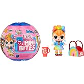 Amazon.com: L.O.L. Surprise! Loves Mini Sweets Series 3 Vending Machine ...
