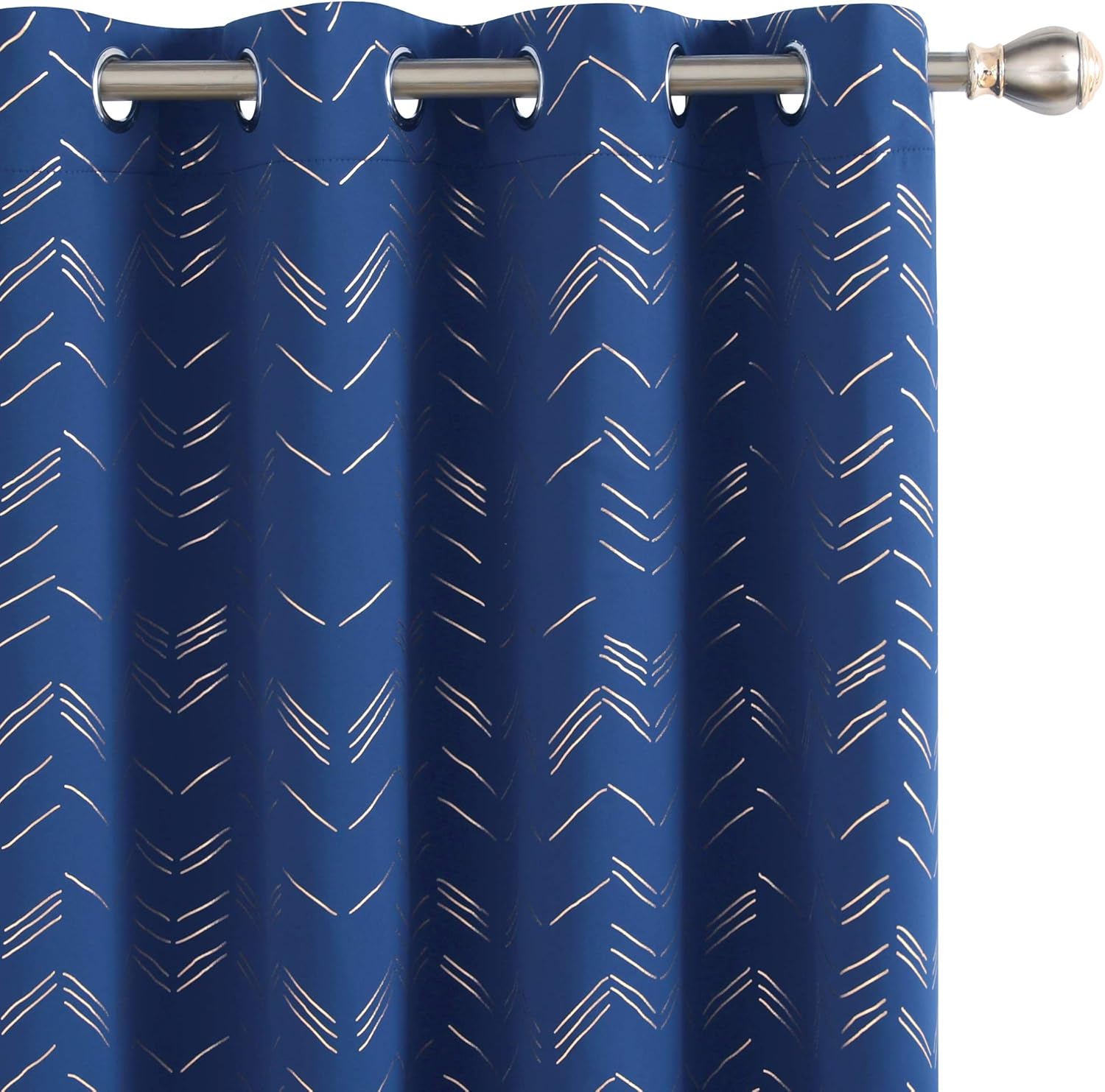 UMI. by Amazon Lot de 2 Rideaux Occultants Isolants Thermiques Rideaux ...