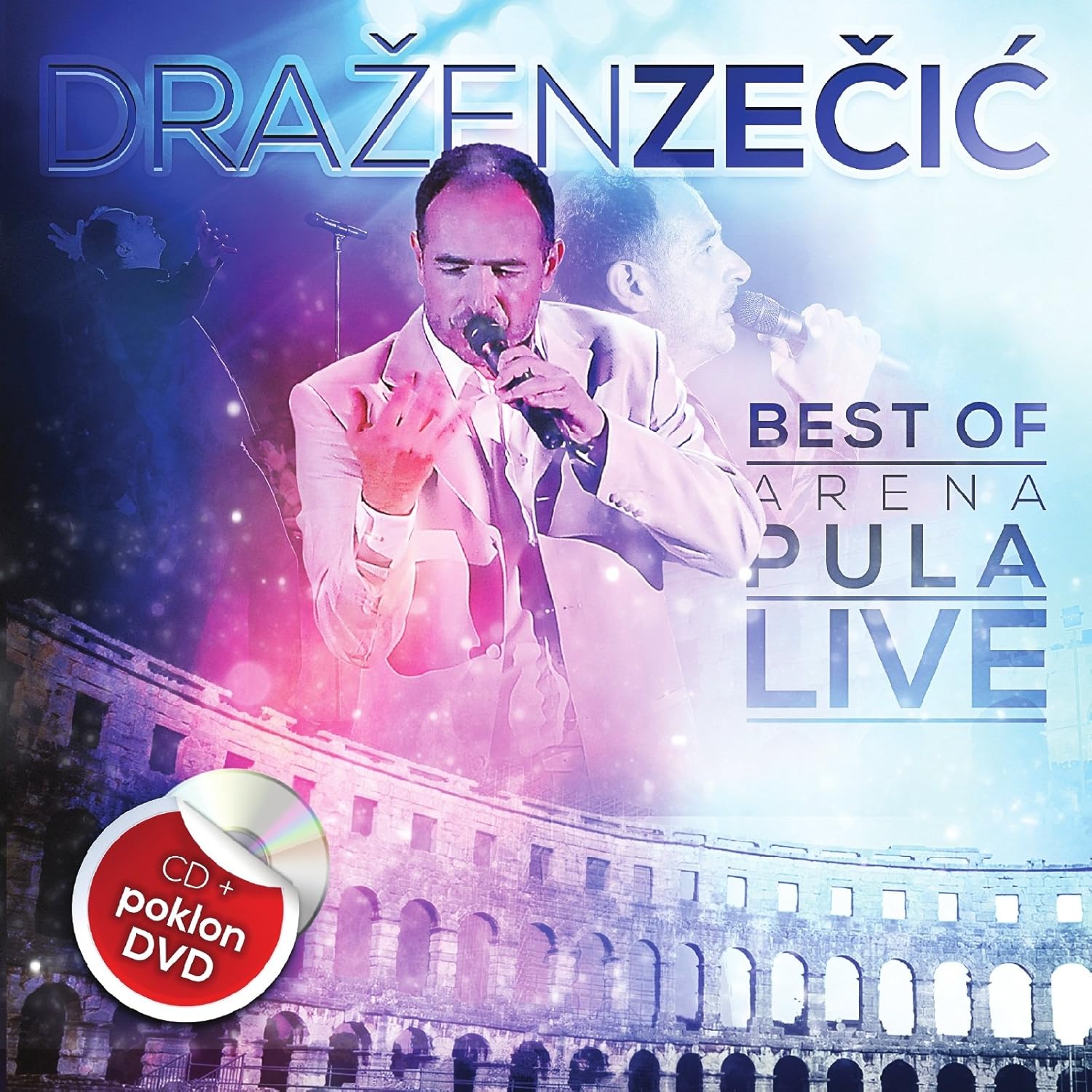 Drazen Zecic - DRAZEN ZECIC - Best Of, Arena Pula Live - Amazon.com Music