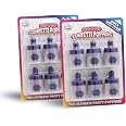 Amazon.com: BEST PARTY EVER! Pull-N-Pop Confetti Poppers, Easy to Use ...