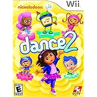 Amazon.com: Nickelodeon Dance 2 - Nintendo Wii : Everything Else