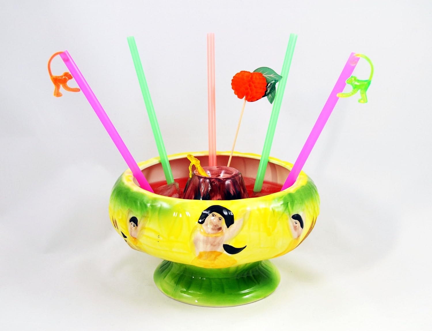 Amazon.com: Volcano Drink Bowl 32oz.: Kitchen & Dining