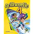 Arithmetic 4 - Abeka 4th grade fifth edition: Abeka: 9781632232854 ...