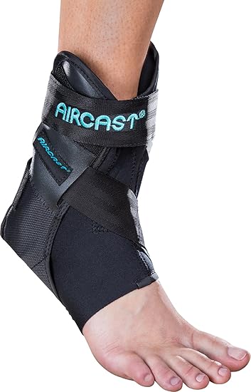 AIRCAST Airlift Flat Foot PTTD Ankle Brace - Fallen Arches Tibialis ...