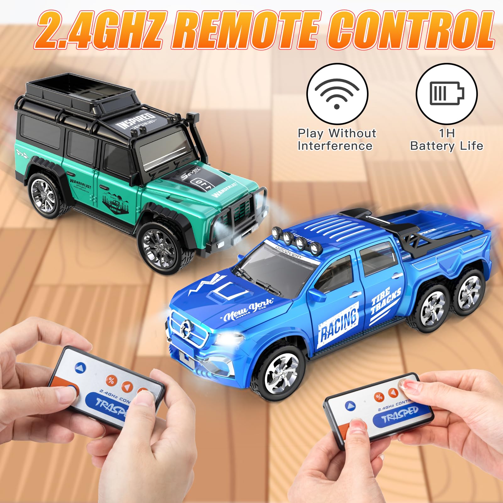 Mua Kazzley Ferngesteuertes Auto Mini RC Car ab 3 4 5 6 Jahre, 2.4GHz ...