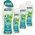 Amazon.com : Softsoap Eucalyptus & Mint Body Wash, Moisturizing Body ...