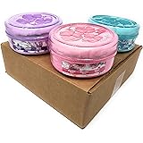 Amazon.com: Belcam Bath Therapy Spring Fresh Dusting Powder Lavender (5 ...