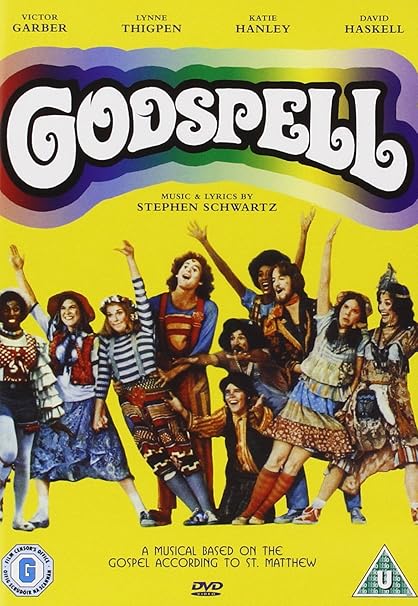 Godspell [DVD] [2008]: Amazon.co.uk: David Haskell, Victor Garber ...