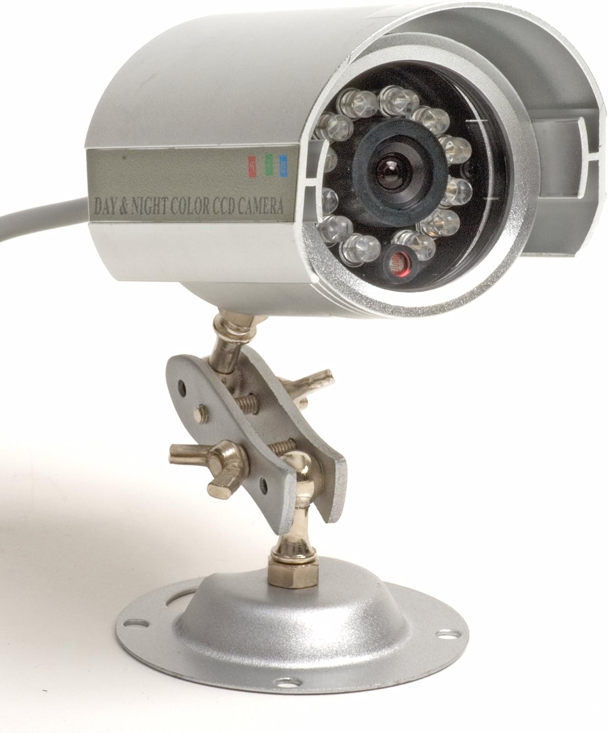 Amazon.com : Q-See QOCDC36 Weatherproof Color CCD Camera : Bullet ...