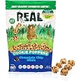 Amazon.com: REAL Chocolate Chip Mini Cookie Poppers – Bite-sized Gluten ...