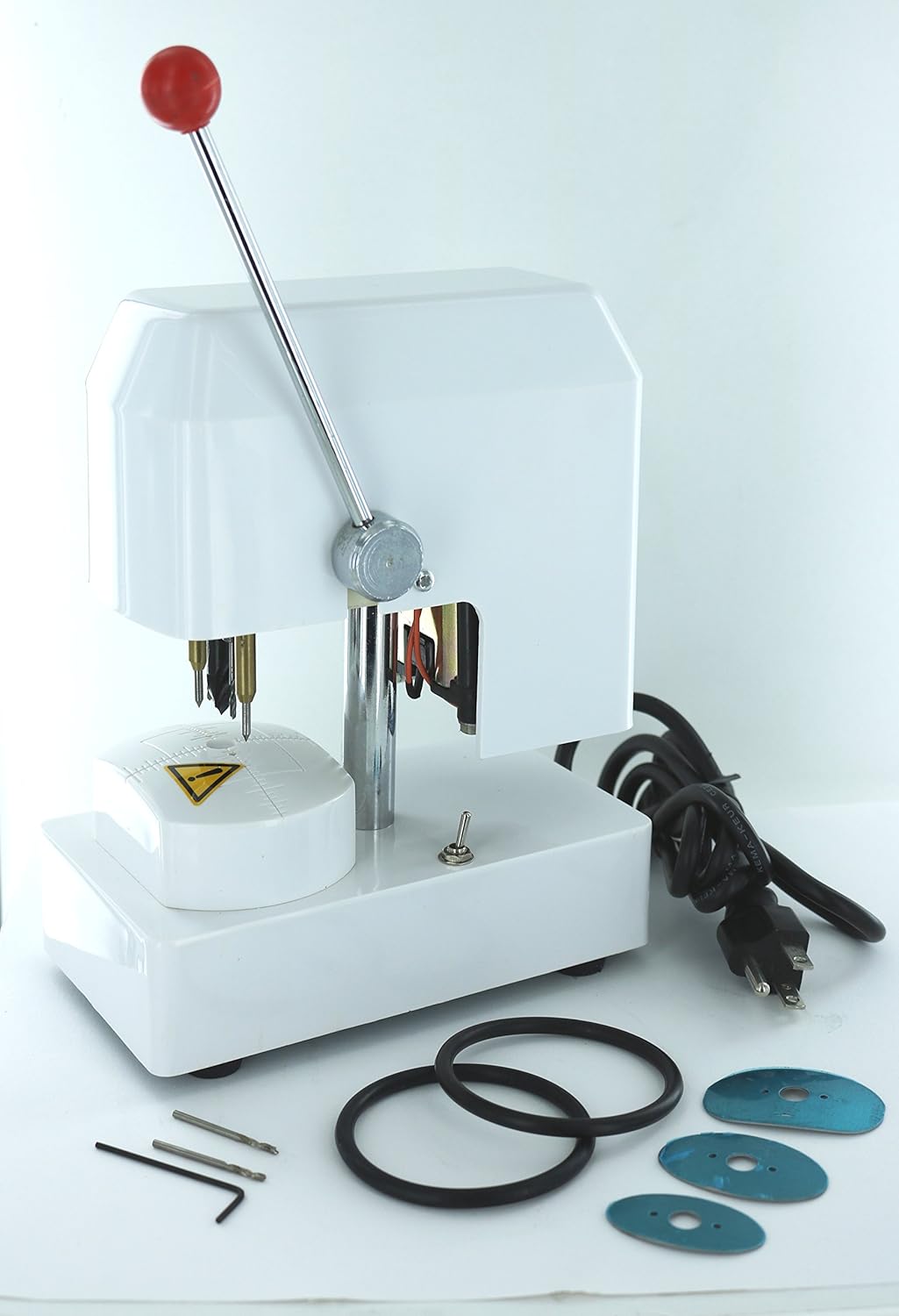 Amazon.com: Optical Non- Pattern eyeglasses lens three - hole drilling ...