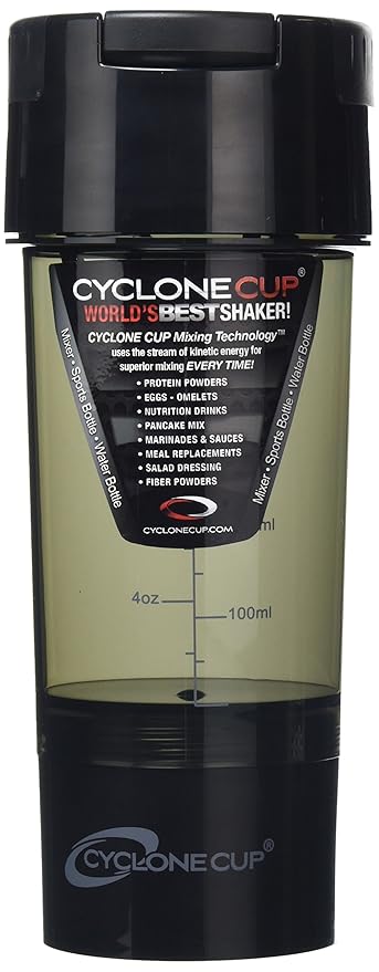 Cyclone Cup 20oz Black: Amazon.co.uk: Kitchen & Home