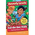 Amazon.com: Cul-de-sac Kids Collection: 9780764230493: Lewis, Beverly ...