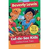 Amazon.com: Cul-de-Sac Kids Collection Four: Books 19-24 – Christian ...
