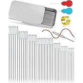 Amazon.com: Wefty Needle : Arts, Crafts & Sewing