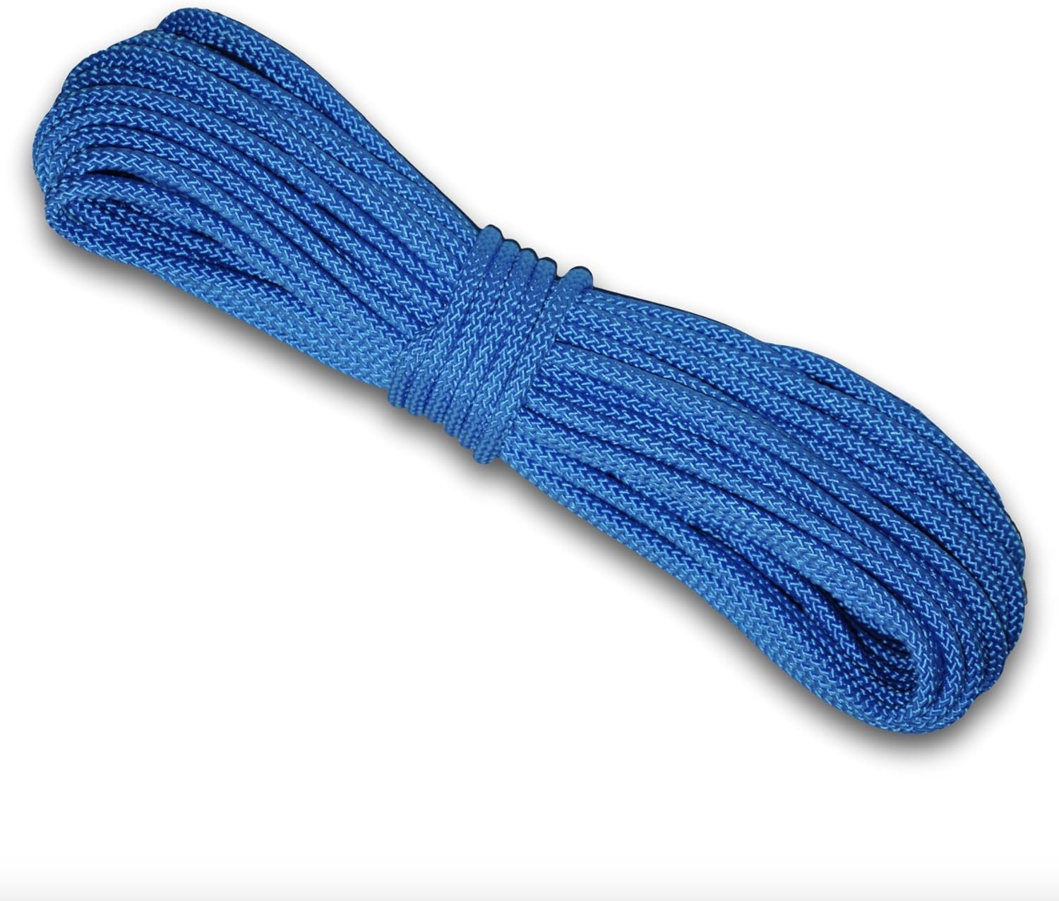 Poly Pro Braided Utility Rope - General Use - 100ft length - 3/16", 1/4 ...