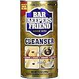 Amazon.com: BAR KEEPERS FRIEND Powdered Cleanser 12-Ounces (1-Pack ...