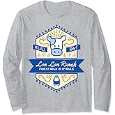 Amazon.com: Zelda Lon Lon Ranch Finest Milk In Hyrule T-Shirt ...