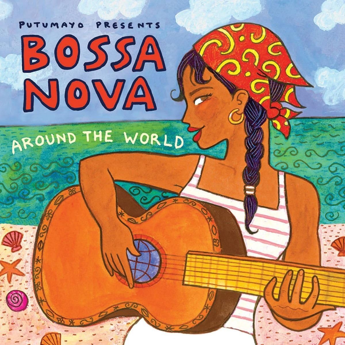 Bossa Nova Around The World: Amazon.co.uk: Music