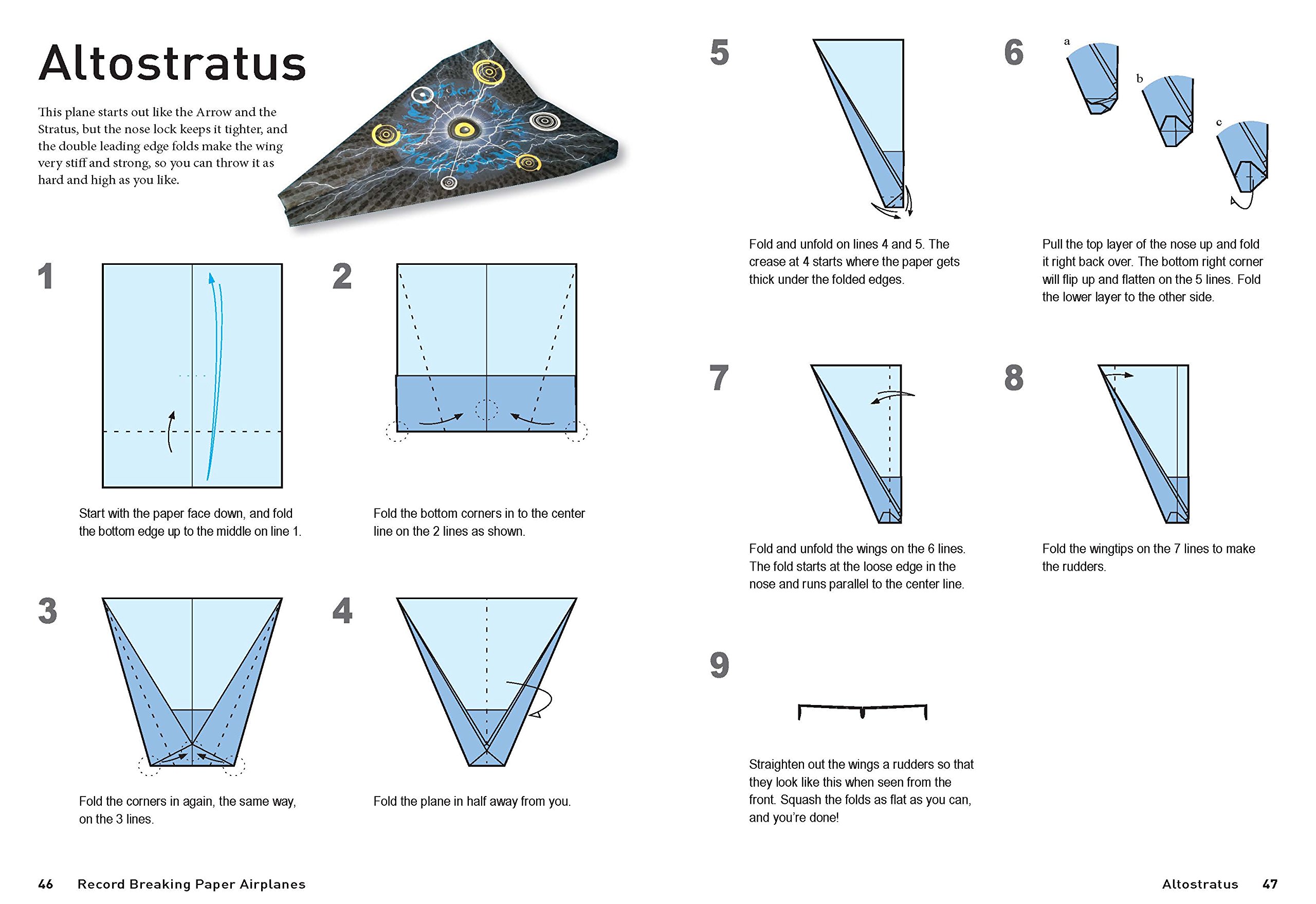 Paper Airplane That Goes The Farthest Teach Besides Me