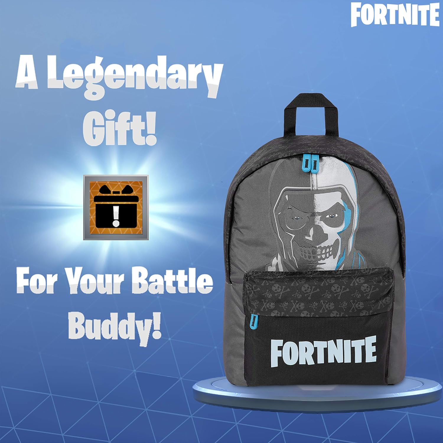 Fortnite Backpack for Boys, School Bag for Kids, Official Merchandise ...