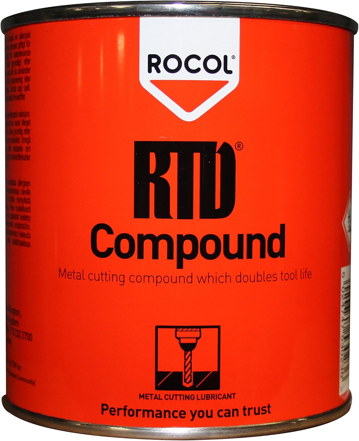 Rocol 53023 500g RTD Compound: Amazon.co.uk: DIY & Tools