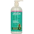 Jason Smoothing Sea Kelp Shampoo Value Size, 946ml : Amazon.ca: Beauty ...
