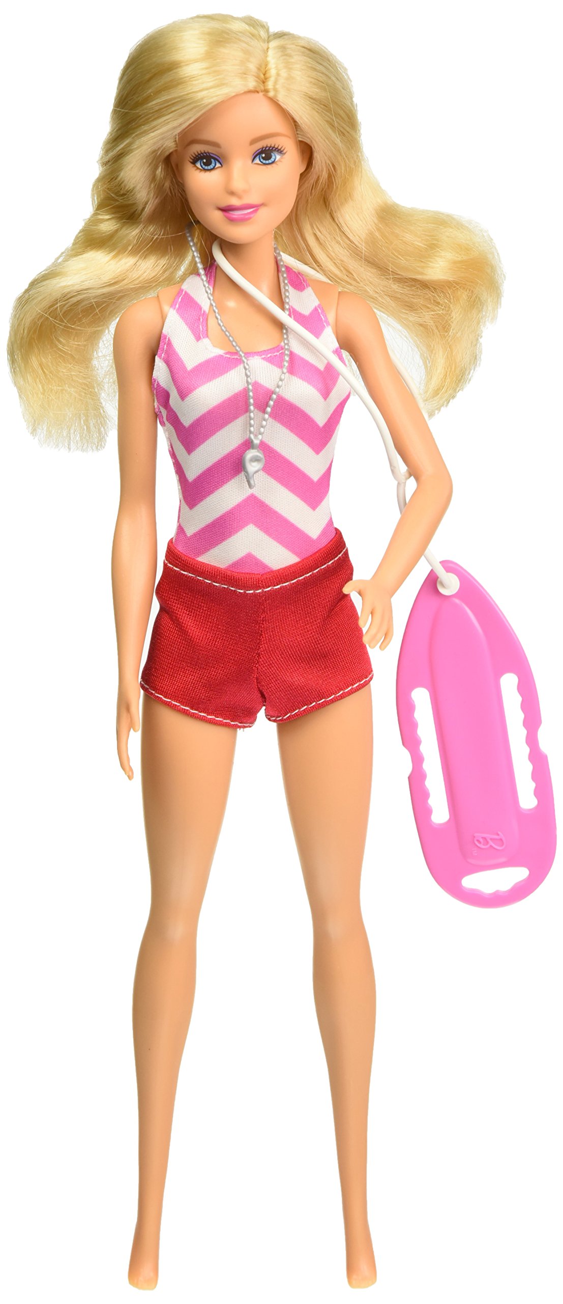 Mua Barbie Girls Lifeguard Doll trên Amazon Mỹ chính hãng 2024 | Fado