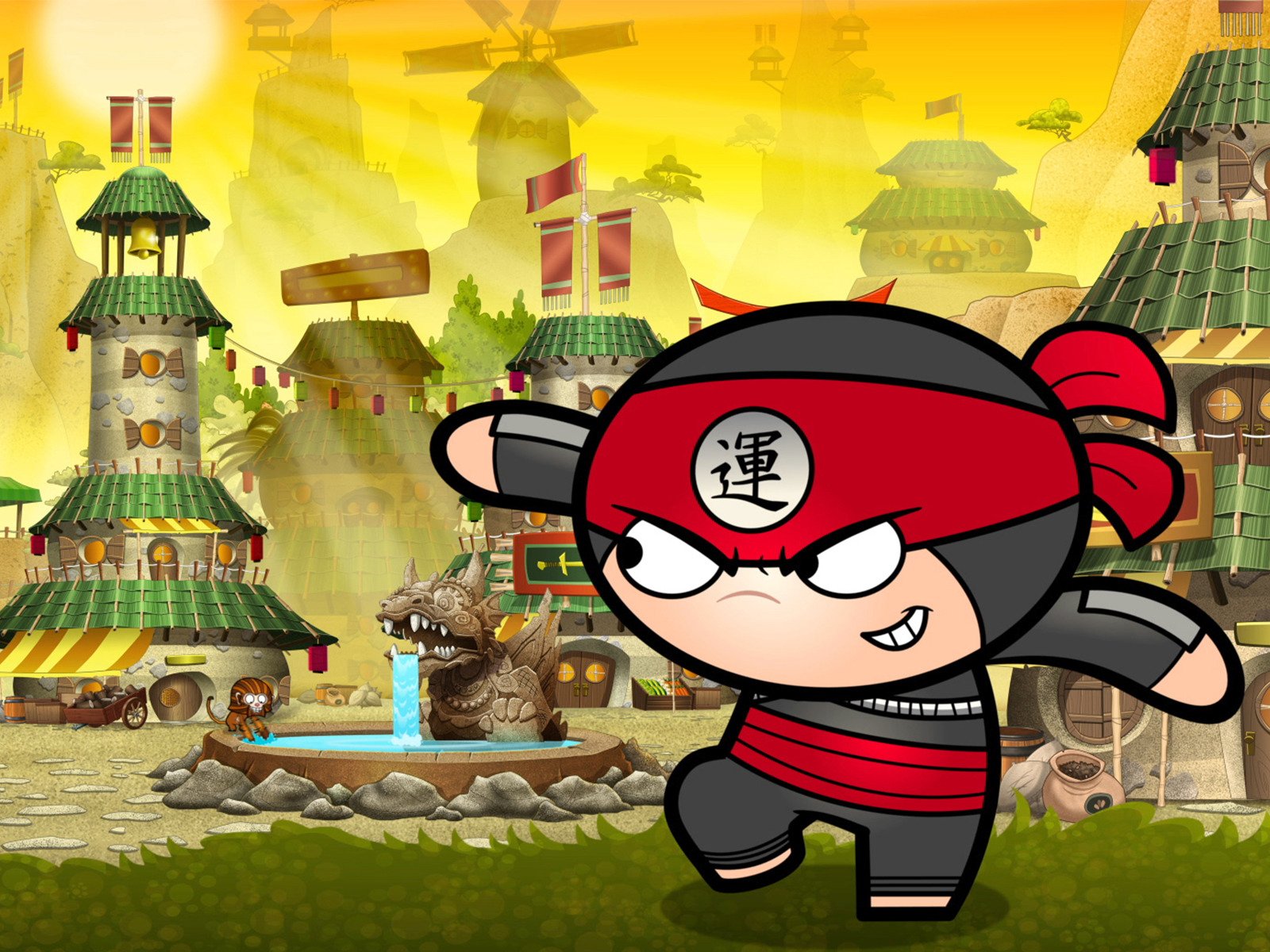 Watch Chop Chop Ninja Challenge | Prime Video