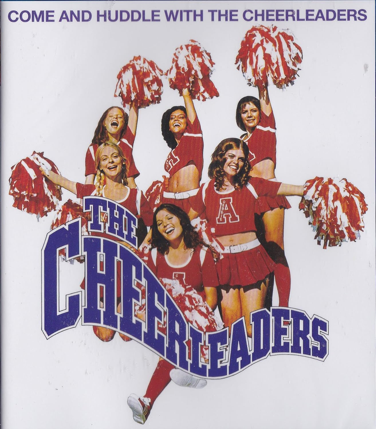 The Cheerleaders: Amazon.co.uk: DVD & Blu-ray