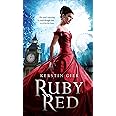 Amazon.com: Ruby Red (The Ruby Red Trilogy, 1): 9780312551513: Gier ...
