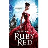 Amazon.com: The Ruby Red Trilogy Boxed Set: Ruby Red, Sapphire Blue ...