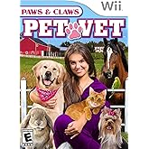 Amazon.com: Paws And Claws Pet Vet - Nintendo Wii : Video Games