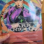 Amazon.com: Batman Vol. 1: Their Dark Designs (9781779505569): Tynion ...