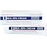 Amazon.com : UREA CREAM 20% 3 OZ (Pack of 2) : Beauty