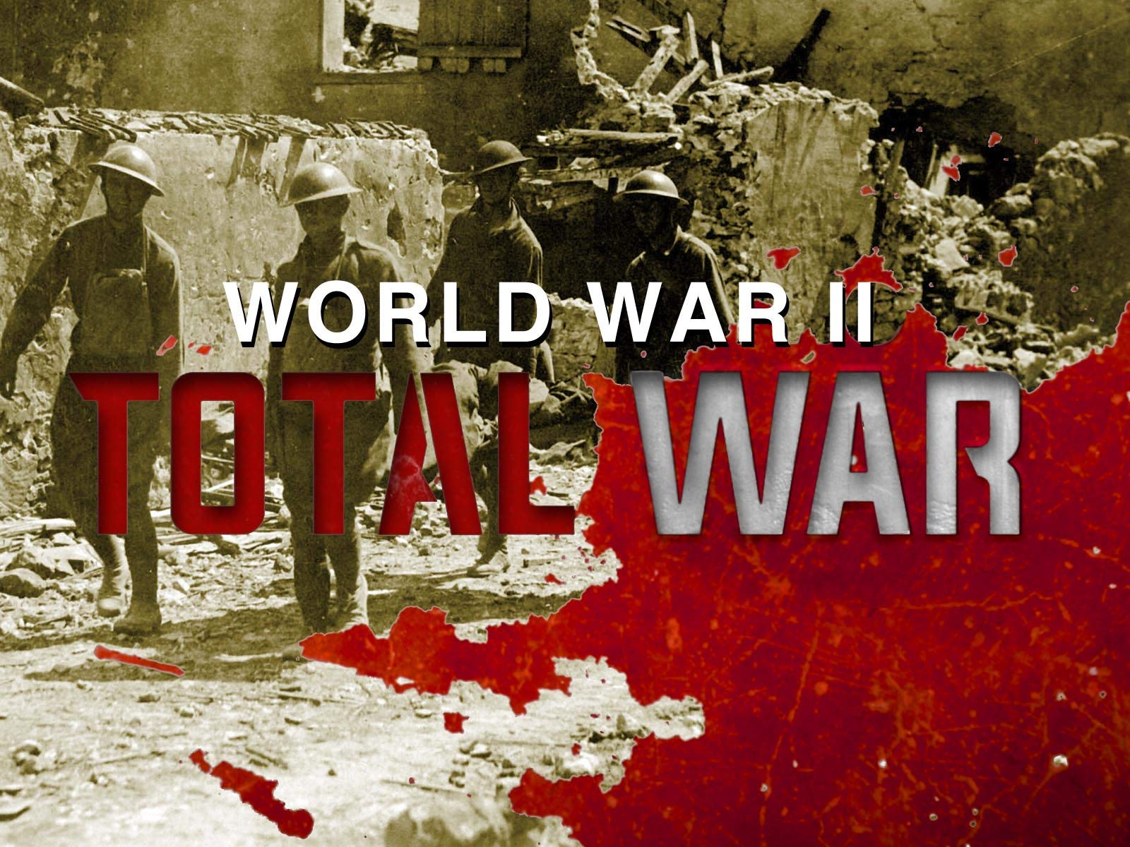 Watch World War II: Total War | Prime Video